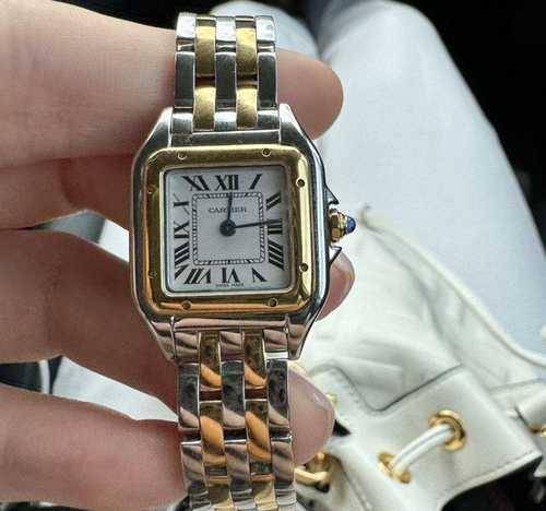 Часы Cartier panthere small