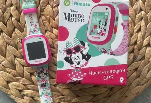 Детские часы с gps aimoto