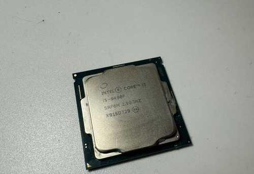 Процессор Intel Core I5 9400f