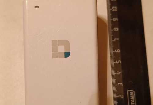 WiFi усилитель DAP-1520 двухдиапазонный 2.4 и 5