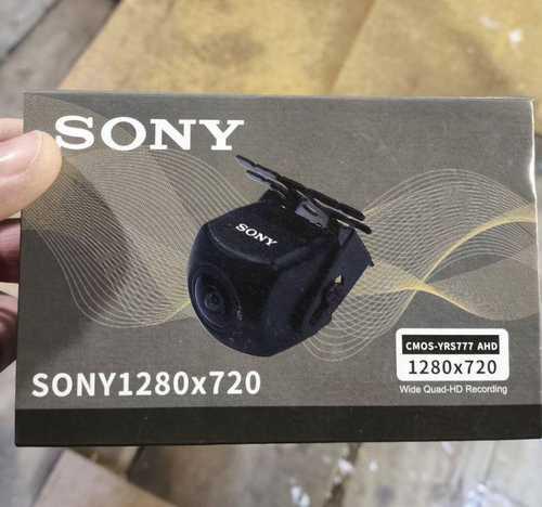 Камера заднего вида sony