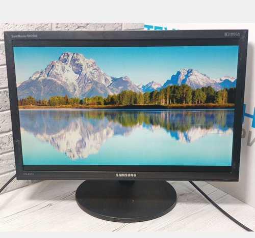 Монитор 22 (55.9 см) Samsung BX2240