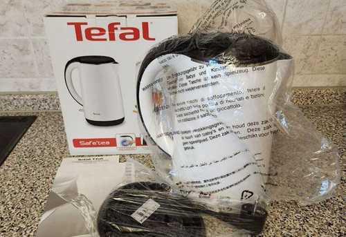 Чайник электрический новый Tefal 1.7л