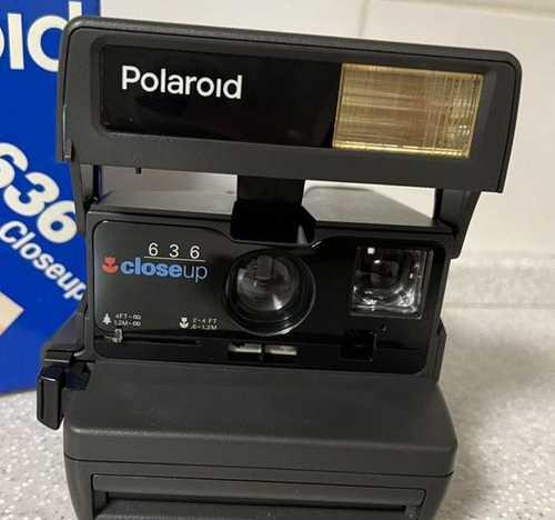 Фотоаппарат Polaroid 636