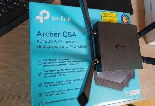 TP-Link Archer C54 AC1200