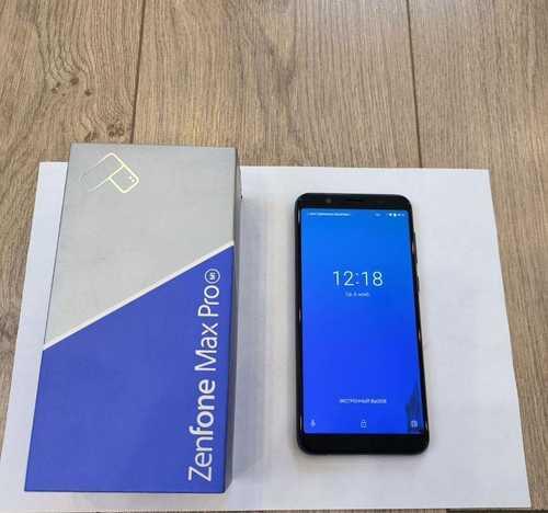 Asus ZenFone Max Pro M1 ZB602KL, 3/32 ГБ