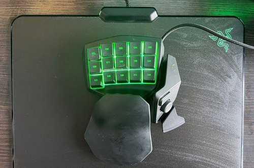 Кейпад (клавиатура) Razer Tartarus Chroma