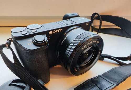 Sony A6500 kit 16-50