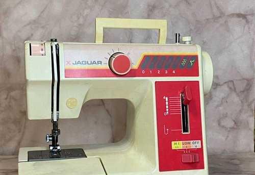 Швейная машинка mini jaguar 281 Япония