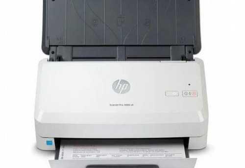 Сканер HP ScanJet Pro 3000 s4 (6FW07A)