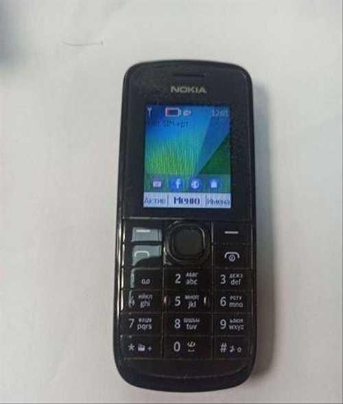 Кнопочный телефон Nokia 113