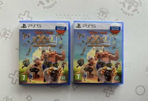 Asterix & Obelix xxxl The Ram From Hibernia (PS5)