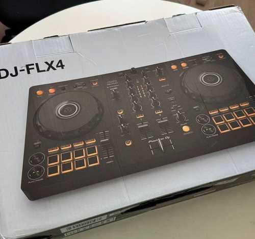 Pioneer dj ddj flx4