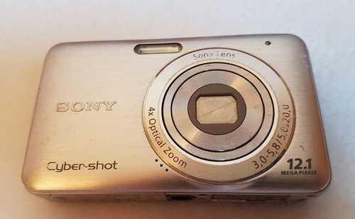 Фотоаппарат Sony Cyber-shot DSC-W310
