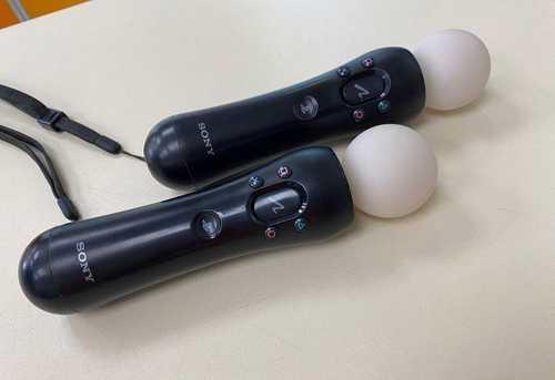 Геймпад Sony PlayStation PS4 Move(дбр)