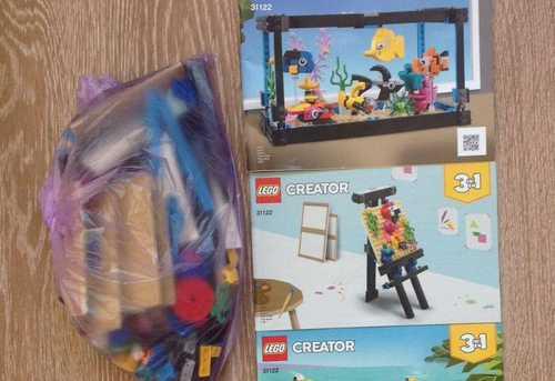 Lego Creator 3в1