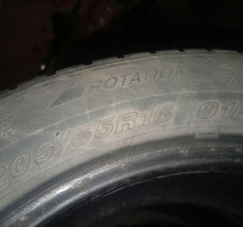 Michelin LTX Force 205/55 R16 91
