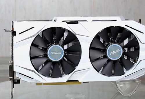 Игров. видеокарта asus Nvidia GeForce GTX 1060 6GB