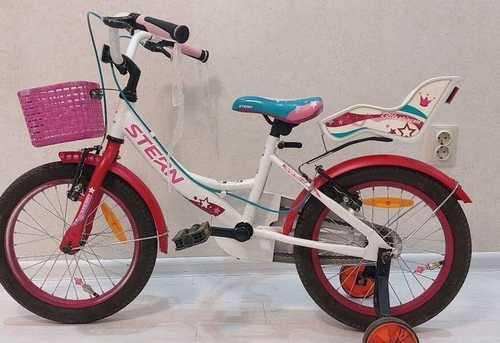 Детский велосипед Stern для девочки