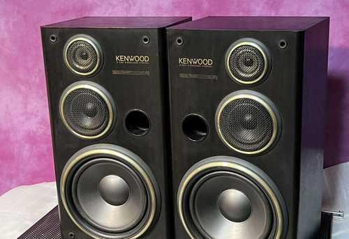 Колонки kenwood s-3j