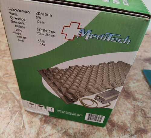 Противопролежневый матрас MediTech MT-303