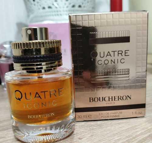 Boucheron quatre iconic