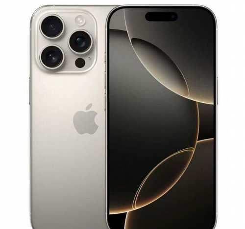 iPhone 16 Pro, 256 ГБ