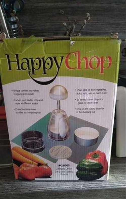 Измельчитель Хэппи чоп Happy chop