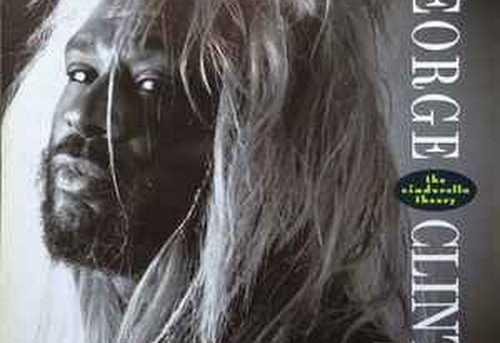 Пластинка George Clinton - The Cinderella Theory