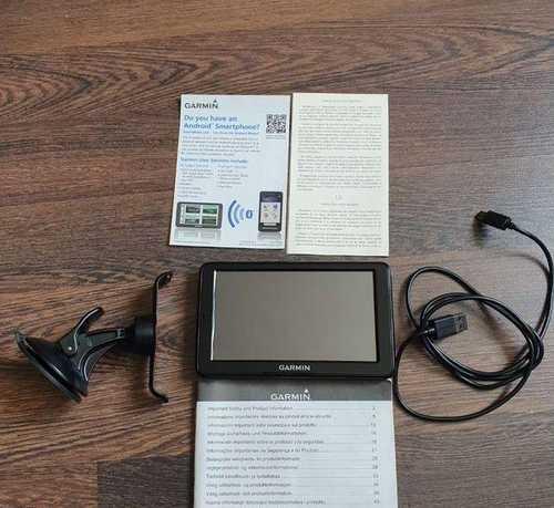 Навигатор Garmin nuvi 2595LM