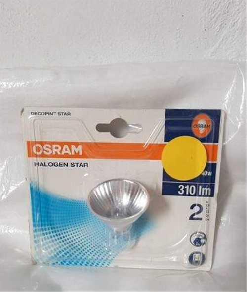 Лампы osram