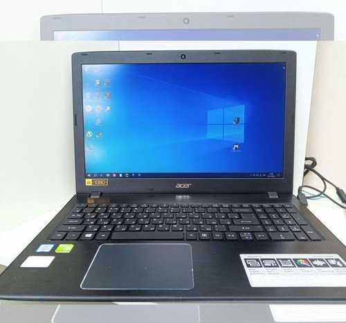 Ноутбук acer Aspire E5-575G (км69)