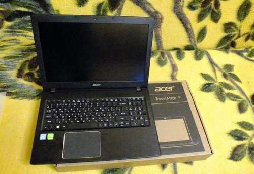 Acer i5/940mx 2gb/8gb ddr4/SSD 500gb/Аккум 3-4ч