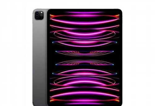 iPad Pro 11" M2 (2022), 2 тб, Серый