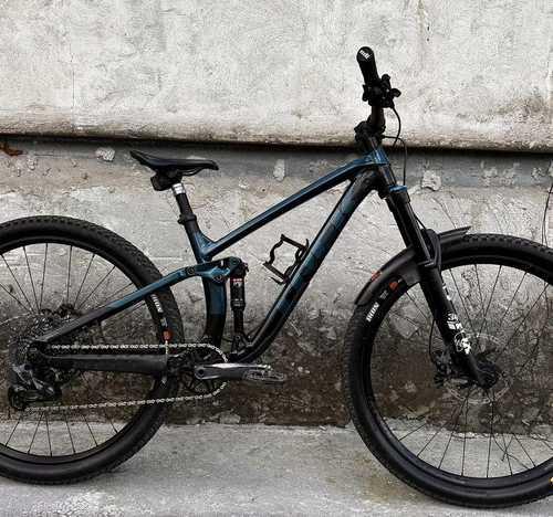 Велосипед Trek Fuel ex di 5 29"