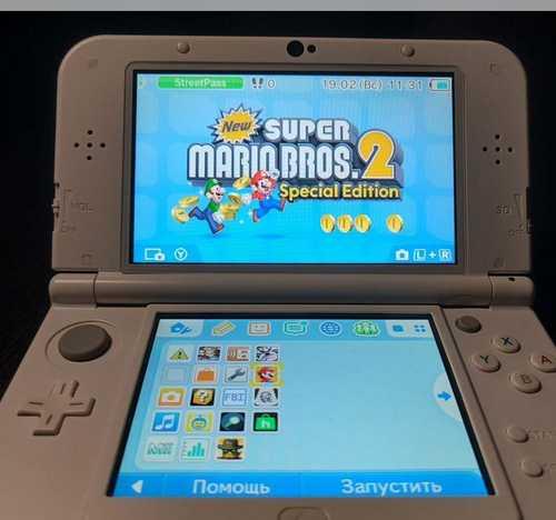 New Nintendo 3DS XL 32GB IPS