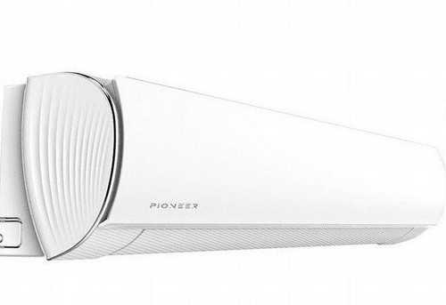 Кондиционер Pioneer Artis kfri50LW инвертор на 50