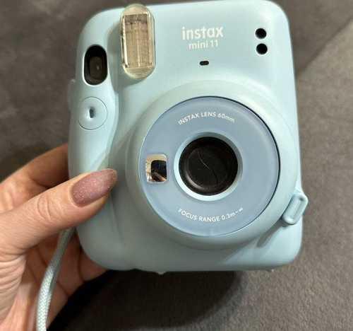 Фотоаппарат instax mini 11