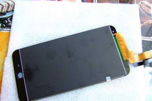 ЖК экран с тач-скрином Meizu M1 Note