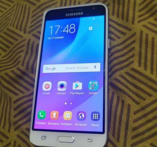 Samsung Galaxy J3 (2016) SM-J320F/DS, 8 ГБ