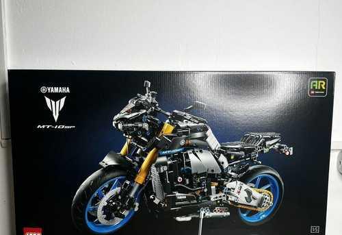 Конструктор lego technic Yamaha MT-10 SP