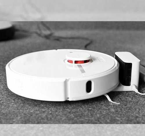 Робот пылесос Dreame Robot Vacuum D9 White