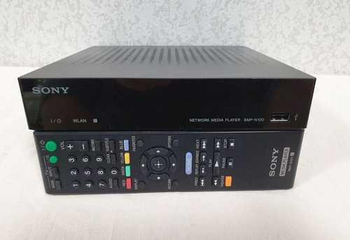 Медиаплеер Sony SMP-N100