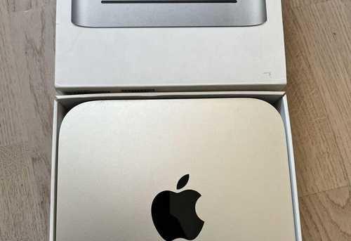 Apple Mac mini 2010 полный комплект