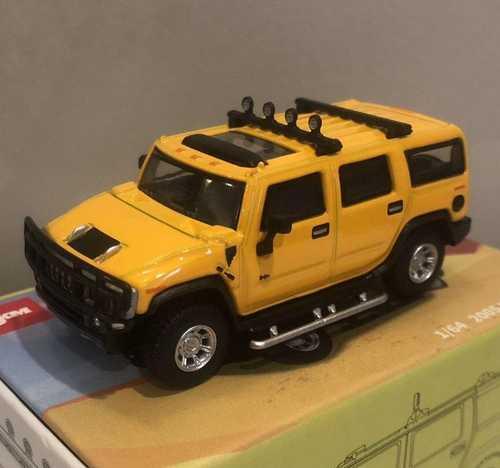 1/64 Hummer H2