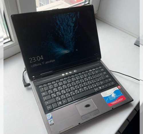 Ноутбук Gigabyte RoverBook