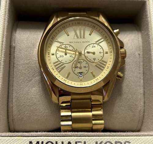 Часы женские michael kors новые