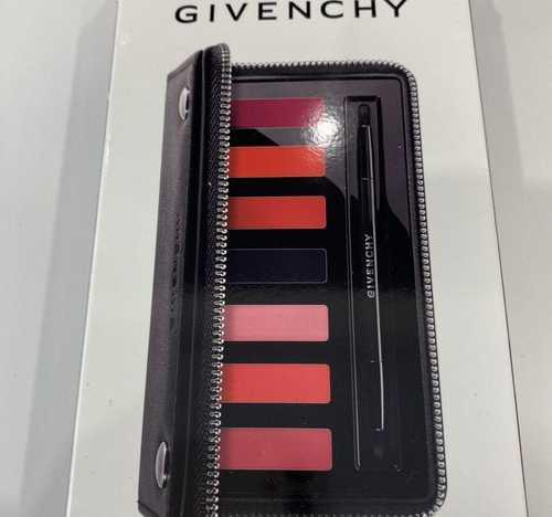 Givenchy набор помад