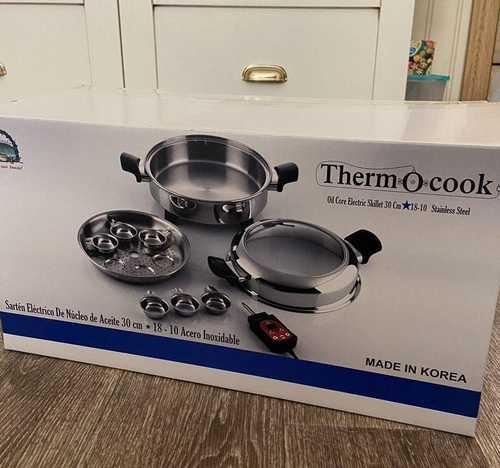 Сковорода Thermo cook