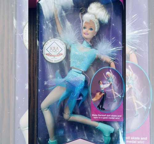 Кукла Барби barbie Olympic skater